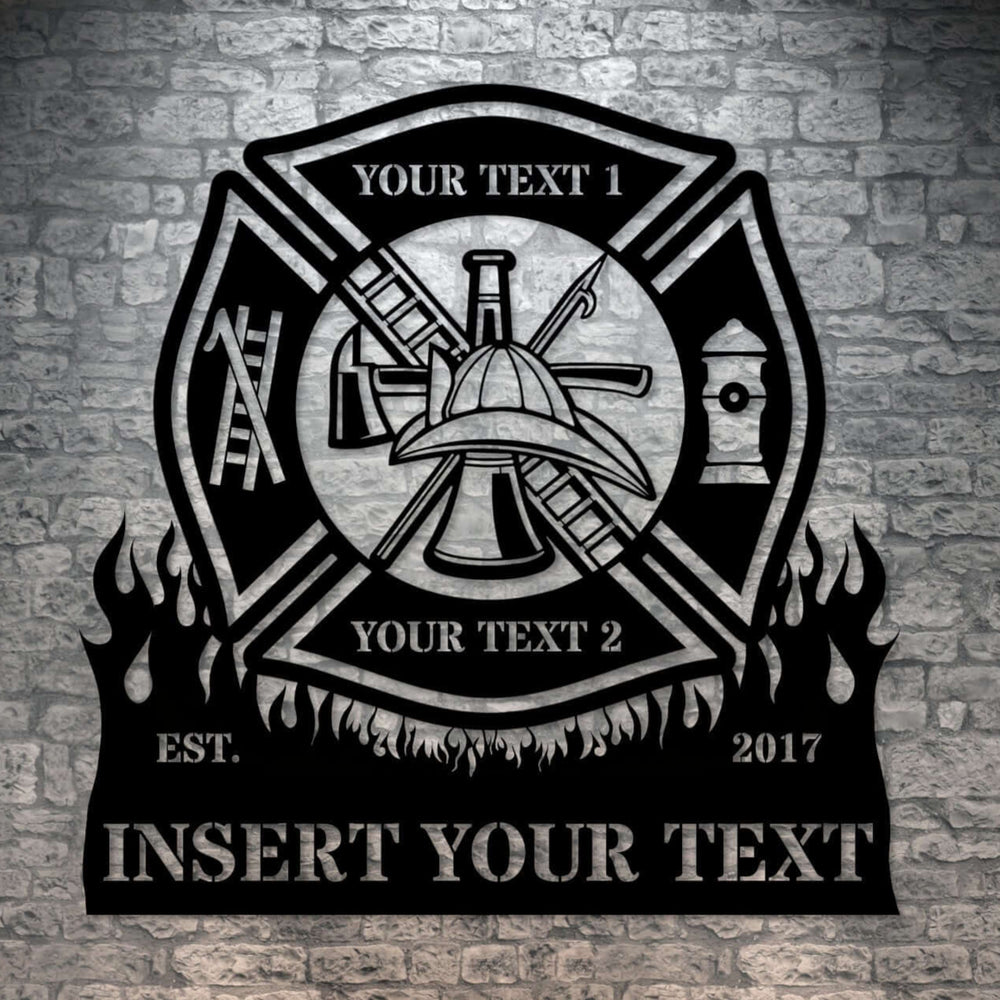 Unique designs for personalized metal sign gifts. – Coolcin